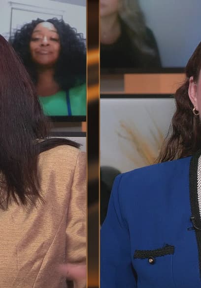 Watch Divorce Court S25:E109 - Carolina Yarine vs. Courtney Reardon ...