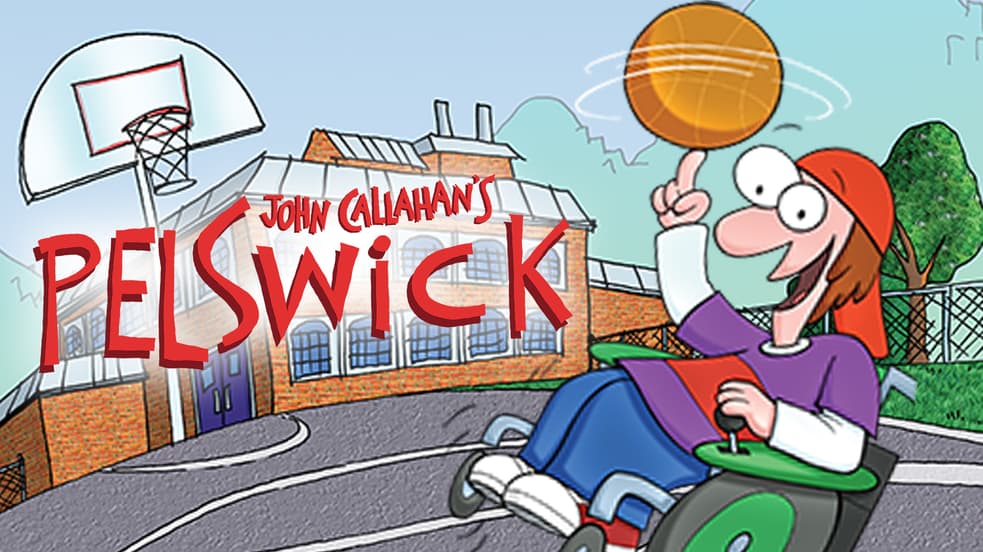 Watch Pelswick Streaming Online | Tubi Free TV