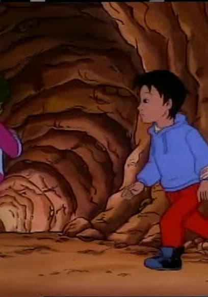 Watch The Magic School Bus S01:E12 - Gets Ants in Its Pants - Free TV ...