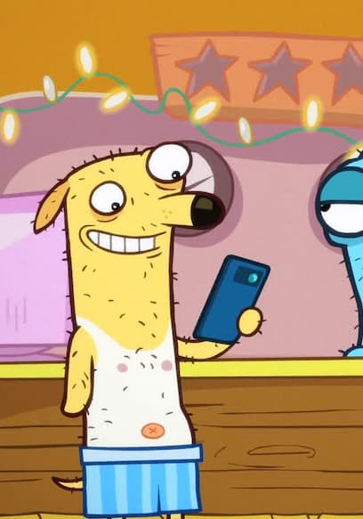 Watch Almost Naked Animals S02:E07 - Needle Day - Free TV Shows | Tubi