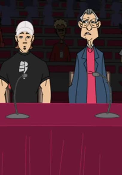 Watch Carl Squared S02:E06 - Teen Superstar (Pt. 1):Spolight on Carl ...