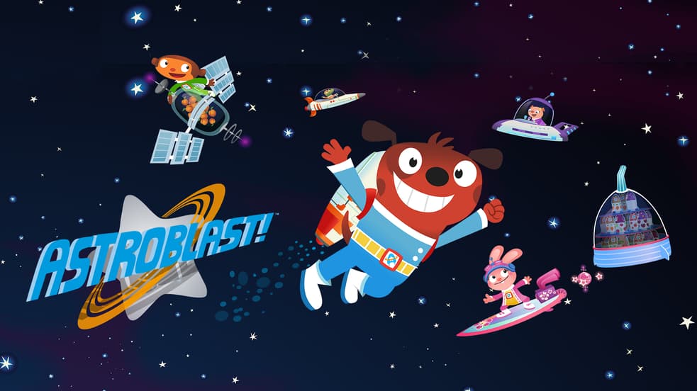Watch Astroblast Streaming Online | Tubi Free TV