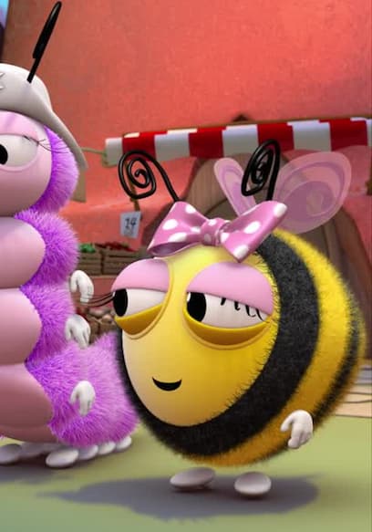 Watch The Hive S01:E22 - Raindance, Buzzbee's Holiday, Spring Bee ...