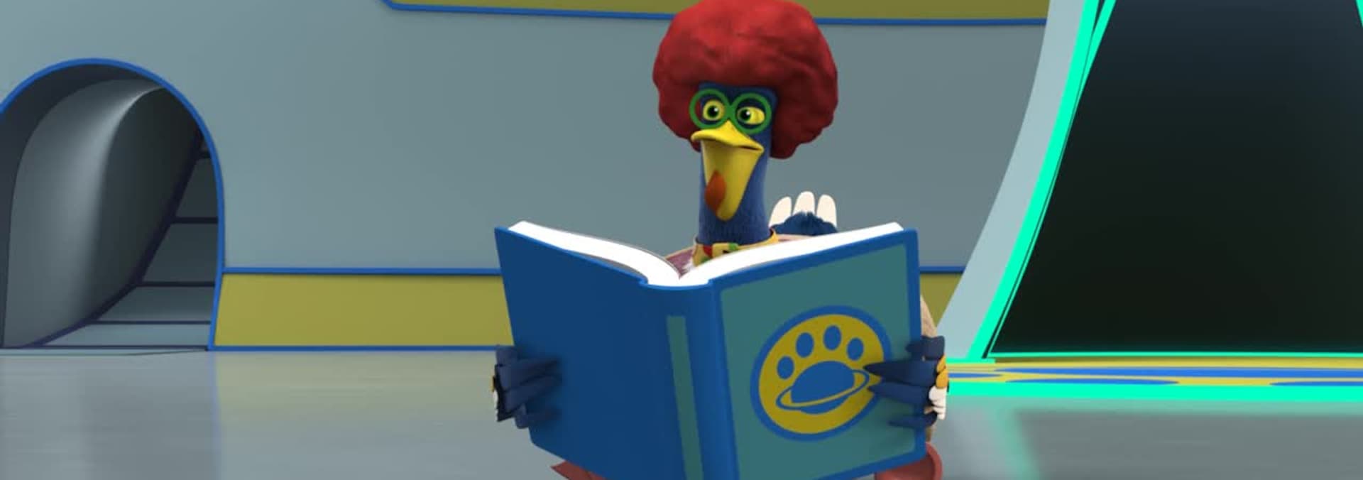 Watch Agent Binky: Pets of the Universe S02:E51 - School Daze / Finding ...