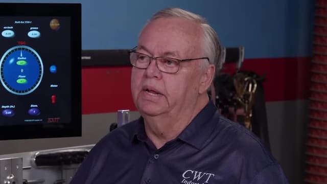 Watch Engine Power S09:E01 - 4.3L Chevy V6 Bottom End Build - Free TV ...