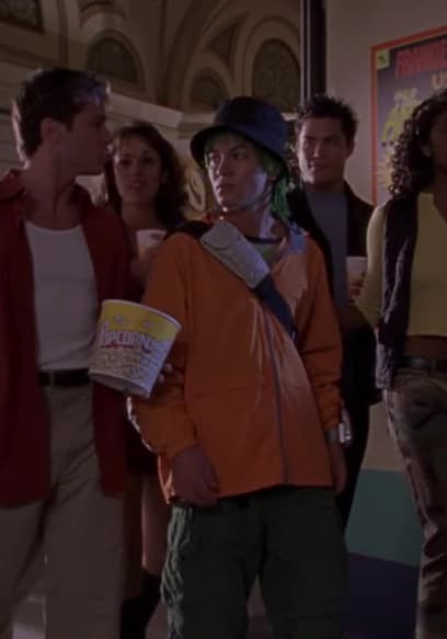 Watch Power Rangers Time Force S09:E32 - Beware the Knight - Free TV ...