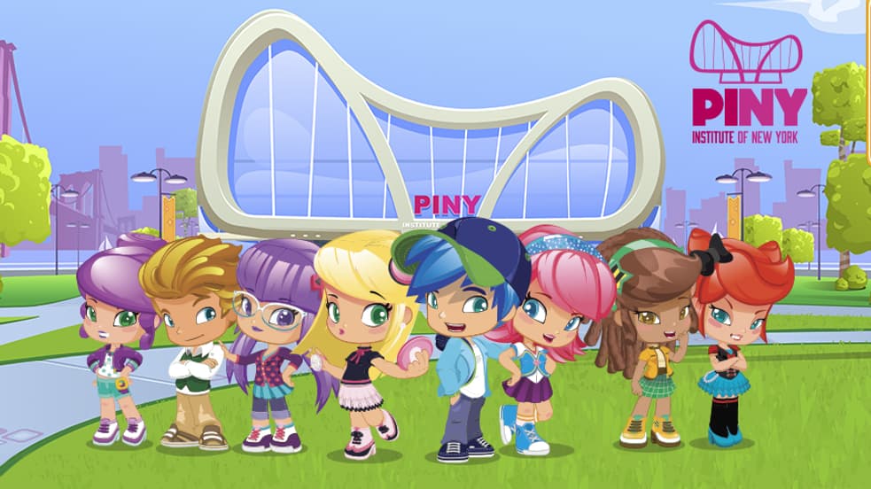 Watch PINY Institute of New York - Free TV Shows | Tubi