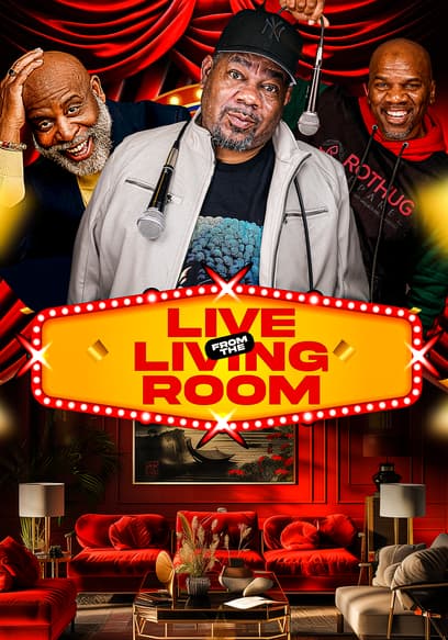 Watch Live From the Living Room S01:E01 - Mario Hodge - Free TV Shows ...