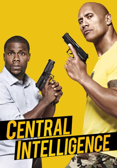 Watch Central Intelligence (2016) - Free Movies | Tubi