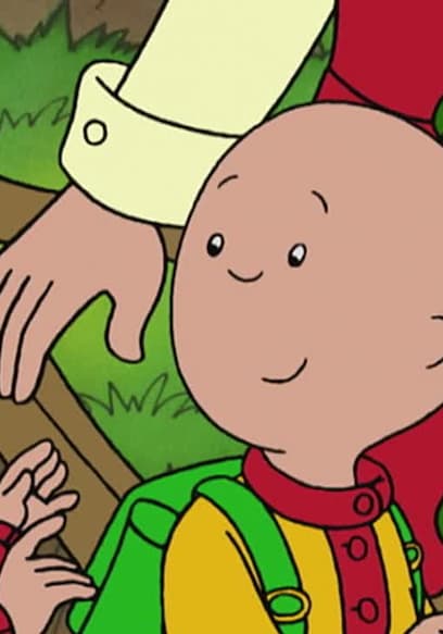 Watch Caillou S02:E74 - One, Two, Boom! // Out of the Woods // House ...