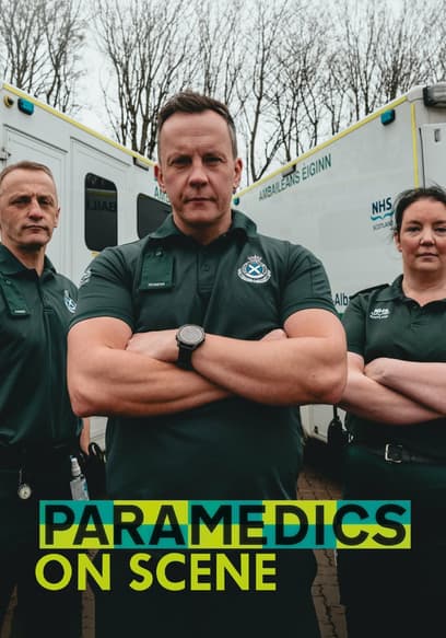 Watch Paramedics on Scene Stream en ligne | Tubi TV Gratuit