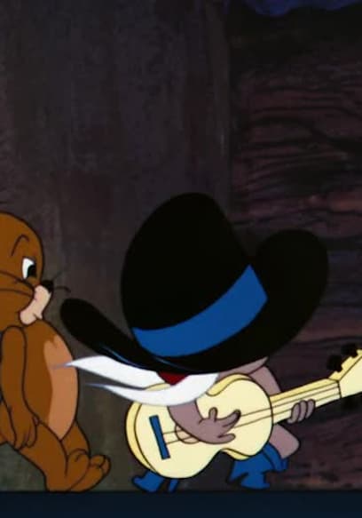 Watch Tom and Jerry Theatricals S07:E04 - The Peachy Cobbler / Pecos ...