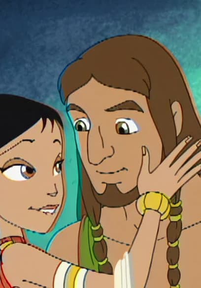 Watch Bugtime Adventures S01:E12 - Keep the Trust: The Story of Samson ...