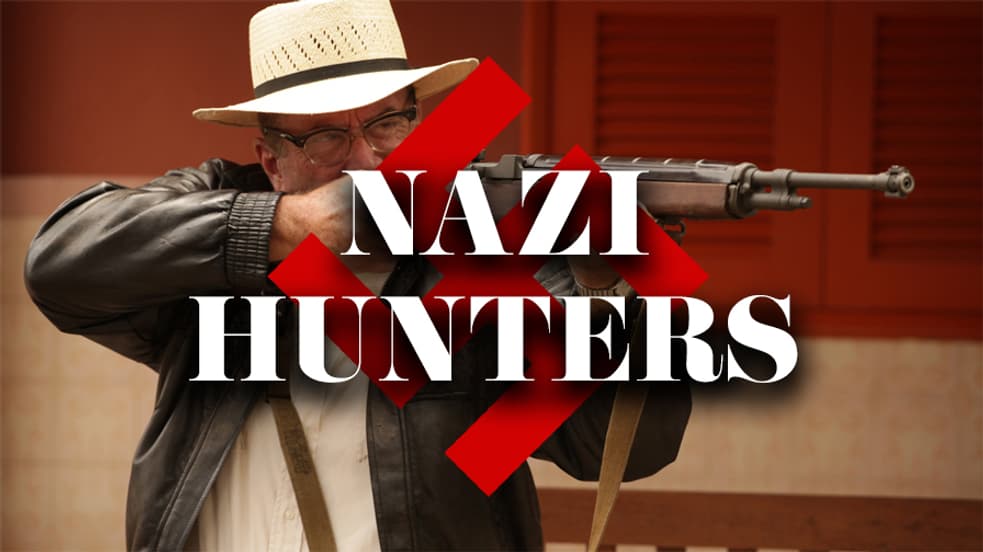 Watch Nazi Hunters Streaming Online | Tubi Free TV