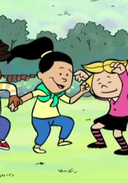 Watch Clifford S01:E35 - Potluck Party Pooper / The Best Gift - Free TV ...
