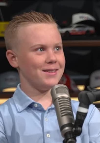 Watch Kevin Harvick's Happy Hour S2025:E19 - Kevin & Keelan Harvick ...