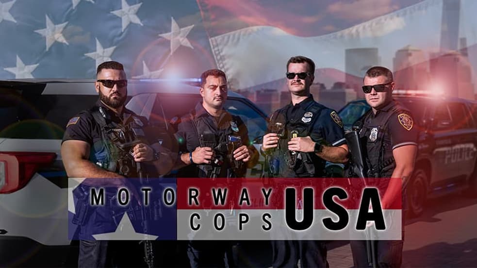 Watch Motorway Cops USA Streaming Online | Tubi Free TV