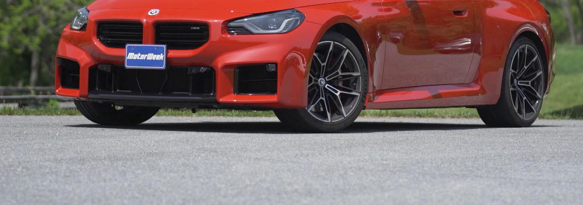 Watch MotorWeek S42:E44 - 2023 BMW M2 - Free TV Shows | Tubi