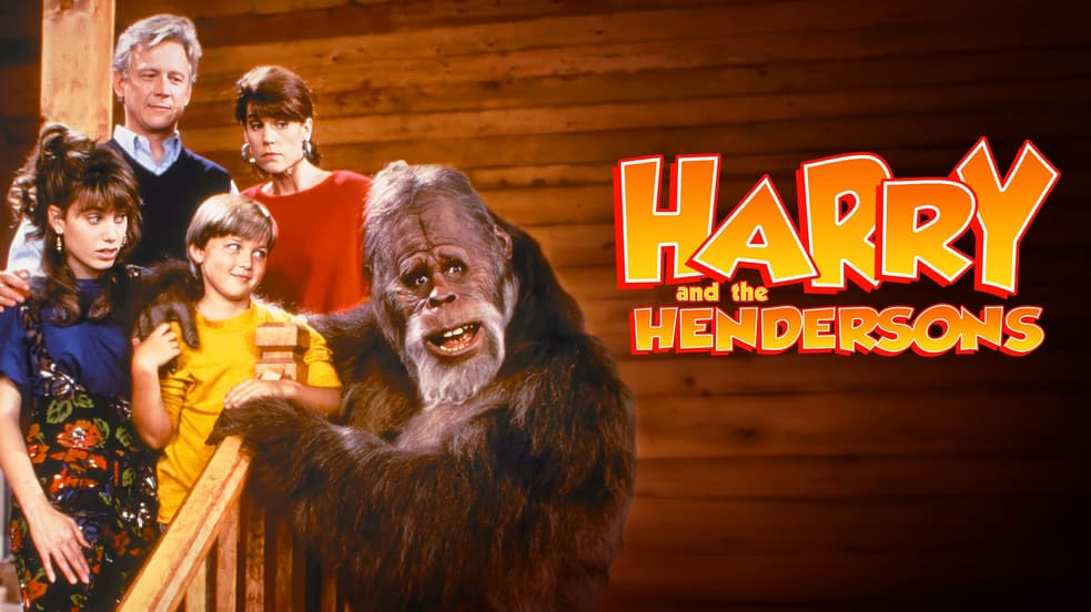 Watch Harry and the Hendersons Streaming Online | Tubi Free TV