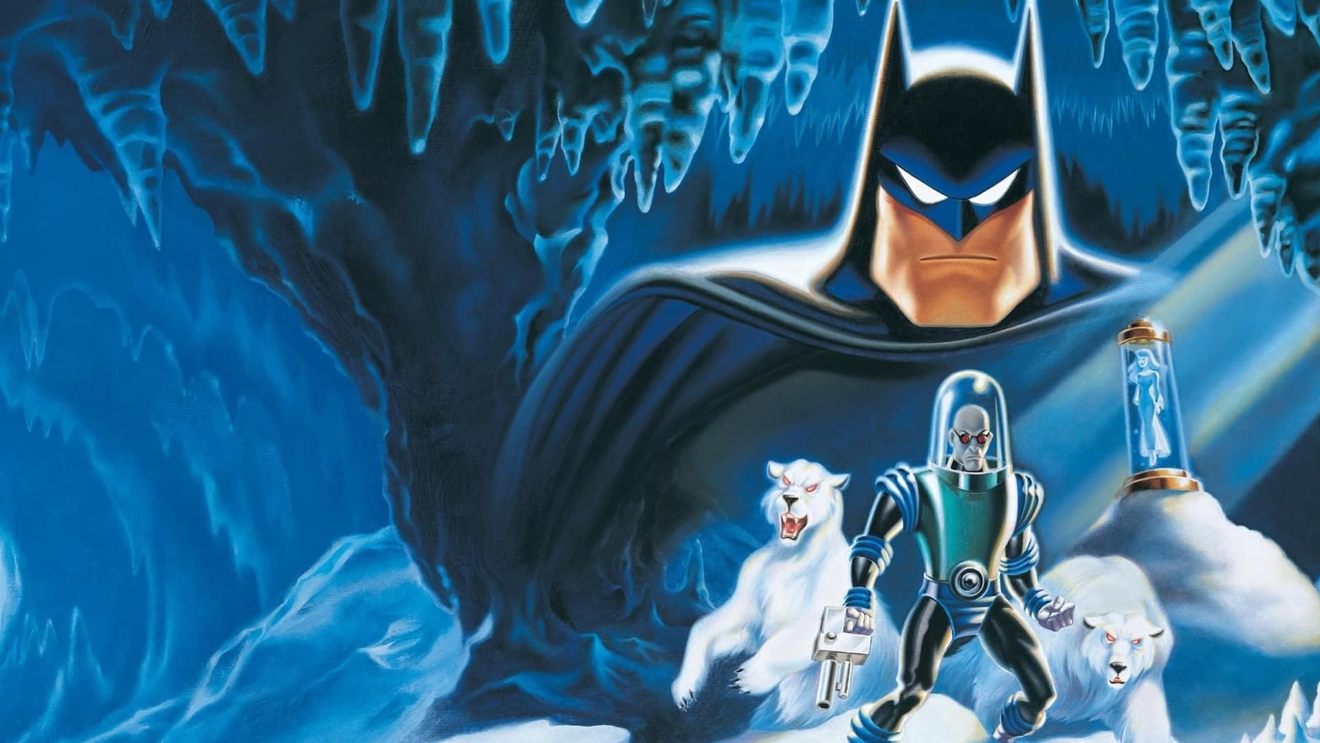 Watch Batman & Mr. Freeze: Subzero (1998) - Free Movies | Tubi
