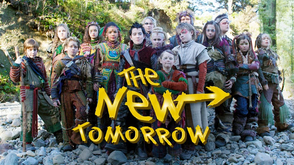 Watch The New Tomorrow Streaming Online | Tubi Free TV