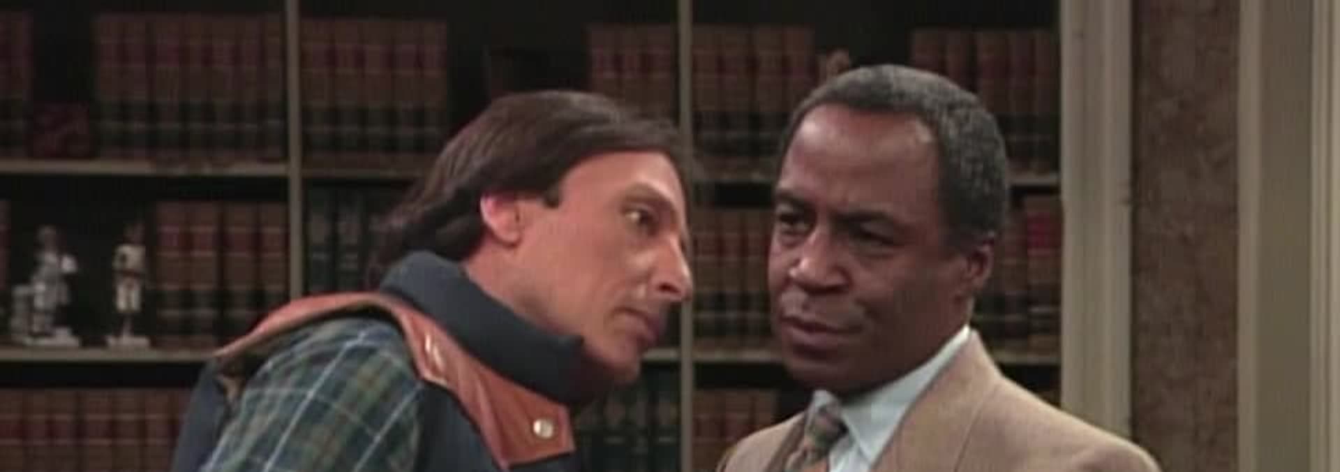 Watch Benson S06:E21 - Dubois, Portrait of a Politician - Free TV Shows ...