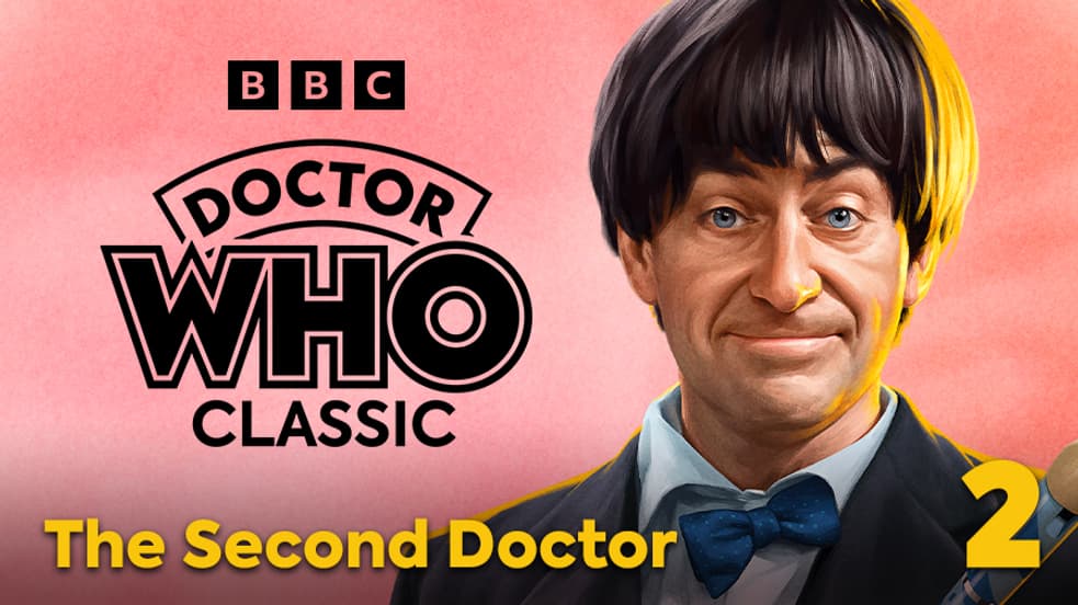 Watch Classic Doctor Who: The Second Doctor Streaming Online | Tubi Free TV