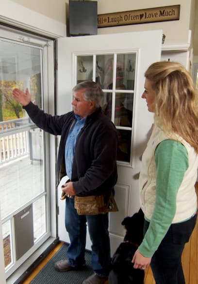 Watch Ask This Old House S15:E19 - Hot Water, Storm Door - Free TV ...