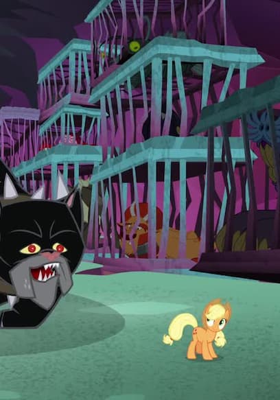 Watch My Little Pony: Friendship Is Magic S08:E26 - School Raze (Pt. 2 ...