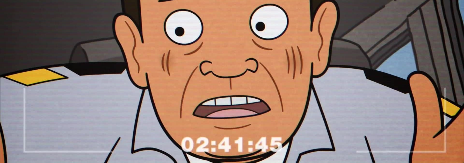 Watch Corner Gas Animated S01:E07 - Scary Cat Graffiti - Free TV Shows ...