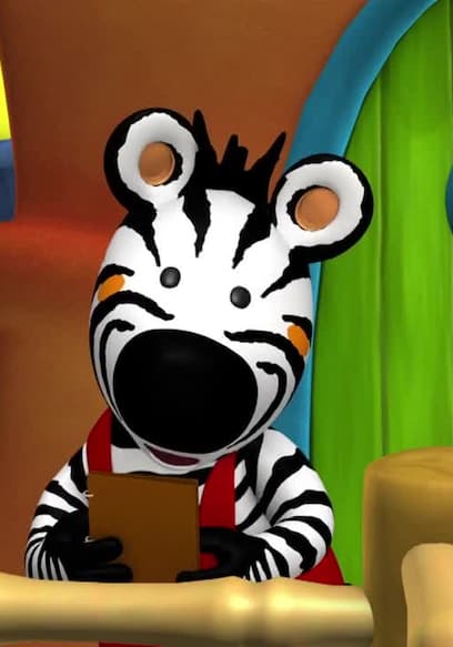 Watch Zigby S01:E24 - Zigby Writes a Story/ Zigby's Costume Contest ...