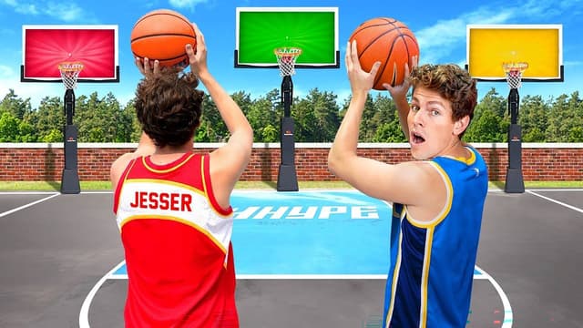 Watch Jesser S02:E05 - Whatever Shot Makes, I'll Buy (Ft Ben Azelart ...