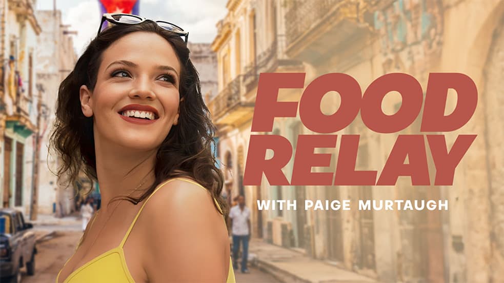 Watch Food Relay - Free TV Shows | Tubi