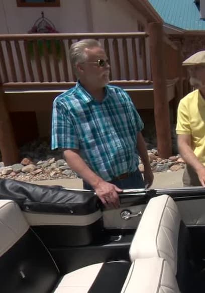 Watch Mi coche clásico (Doblado) S23:E04 - Edsel de los años 50 - Free ...