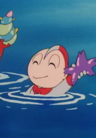 Watch Ultraman Kids 3000 S01:E11 - Little Rascals In The Submarine City ...