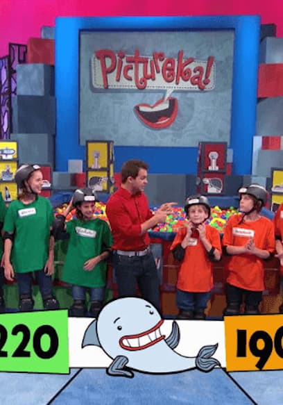 Watch Pictureka S01:E59 - Episode 59 - Free TV Shows | Tubi