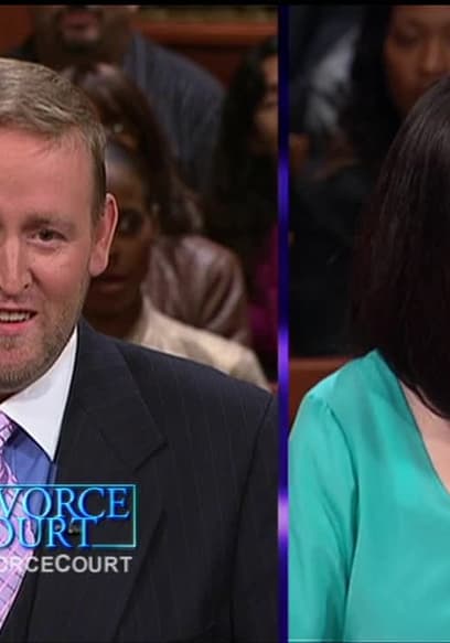 Watch Divorce Court S15:E27 - Patrick Kearns vs. Cory Nastasi-Wright ...