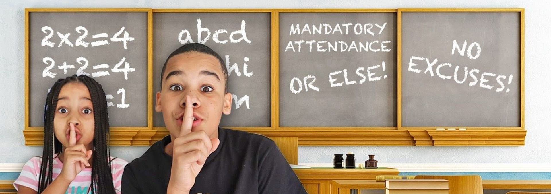 Watch Rush Studios S03:E23 - Kids Get In Big Trouble For Skipping ...