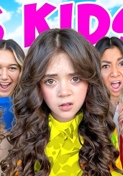 Watch Rock Squad S04:E01 - We Became a Family of 16 KIDS! **Cheer ...