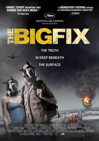 Watch The Big Fix - Free Movies | Tubi