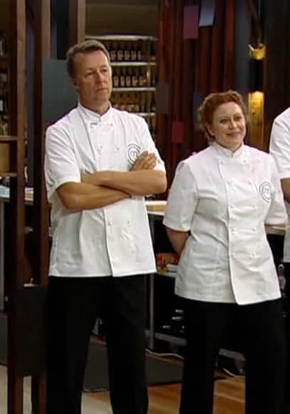Watch MasterChef Australia S03:E21 - Episode 21 - Free TV Shows | Tubi
