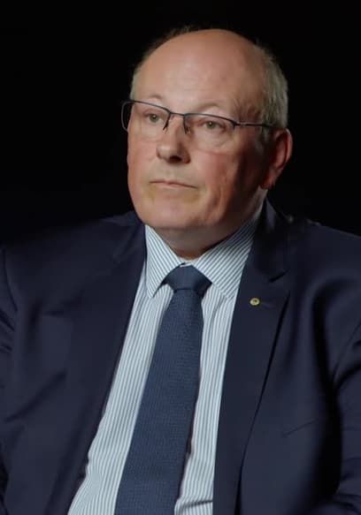 Watch Australian Crime Stories S05:E03 - Derek Percy: The Face of Evil ...