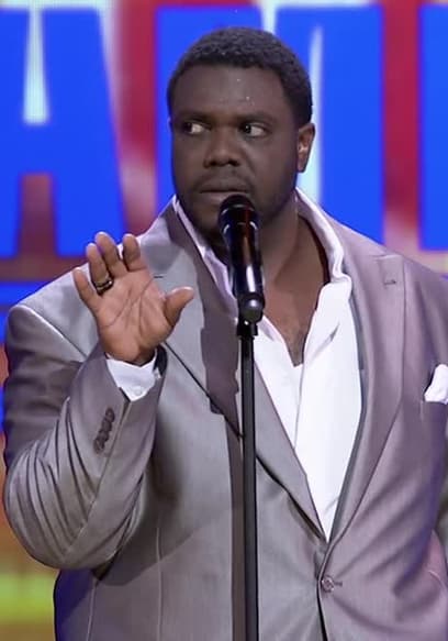 Watch Martin Lawrence Presents: First Amendment Standup S05:E08 ...