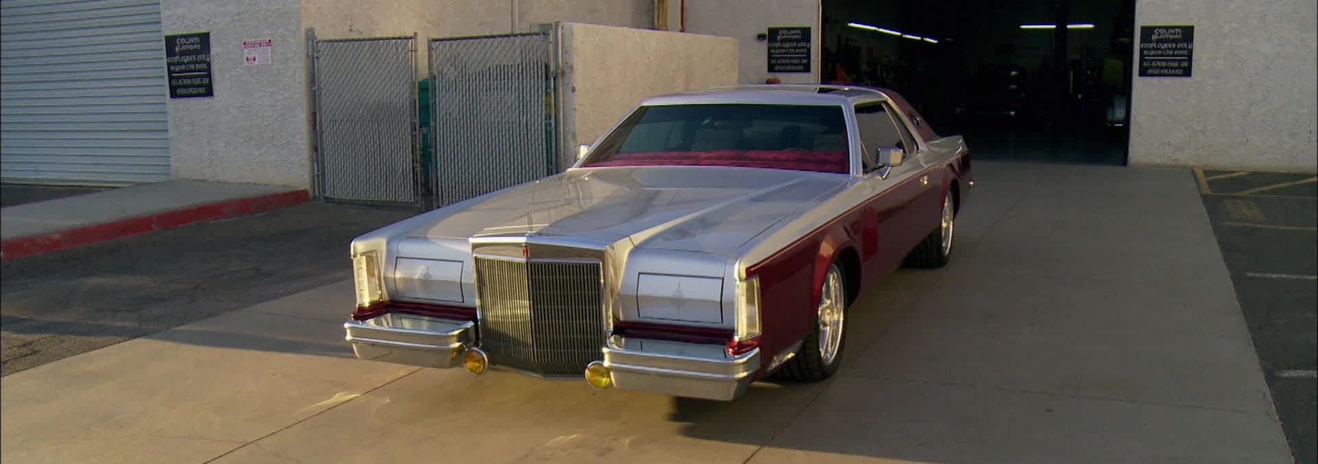 Watch Counting Cars S03:E16 - Danny Takes the Heat - Free TV Shows | Tubi