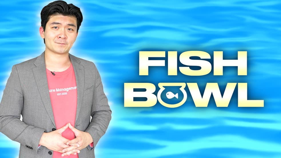 Watch Steven He: Fish Bowl Streaming Online | Tubi Free TV