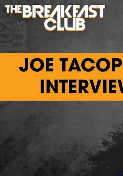 Watch The Breakfast Club S01:E23 - Joe Tacopina Interview, NAACP Awards ...