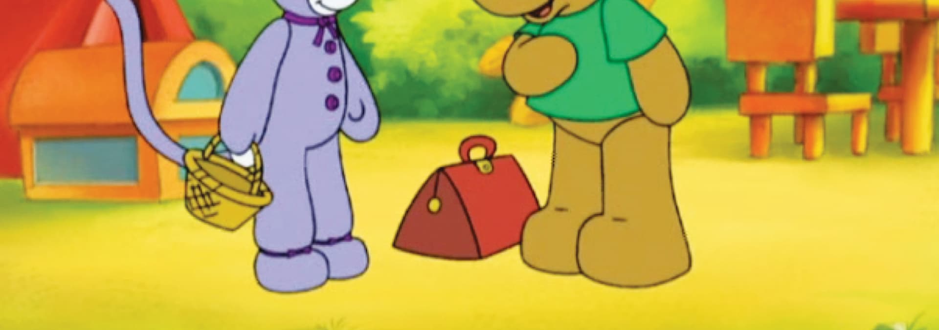 Watch Elliot El Alce (Doblado) S02:E03 - La Vida De La Naturaleza ...