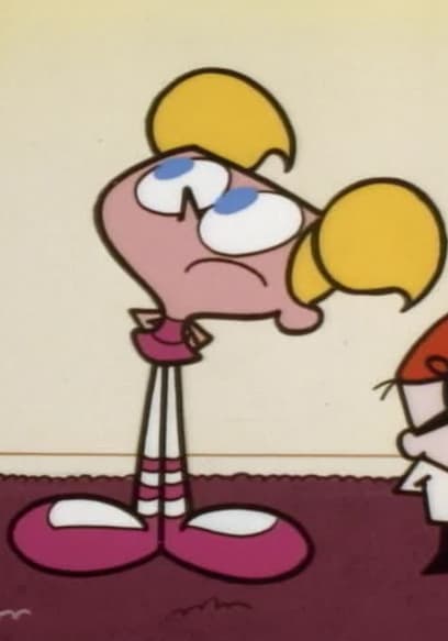 Watch Dexter's Laboratory S02:E15 - Decode of Honor / World's Greatest ...