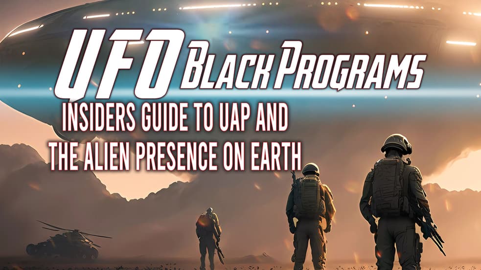 Watch UFO Black Programs: Insider Guide to UAPs Streaming Online | Tubi ...