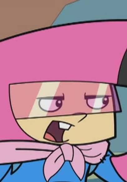 Watch Captain Flamingo S02:E211 - Change of Heart / Door Stop in the ...